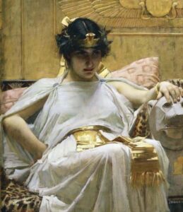 The Real Cleopatra: Remarkable History and Reconstruction