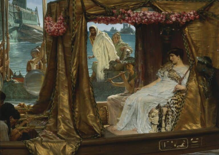 The Real Cleopatra: Remarkable History and Reconstruction