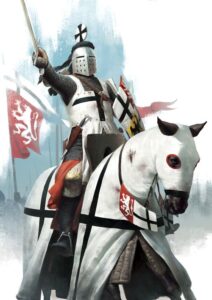 Teutonic Knights: The Military Bane of Pagan Europe
