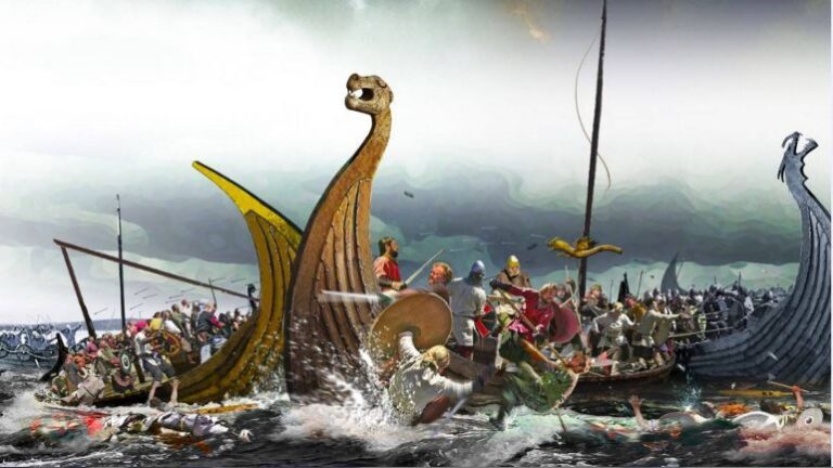 Vikings And Their Warfare: 10 Things You Should Know