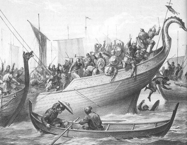 Vikings And Their Warfare: 10 Things You Should Know