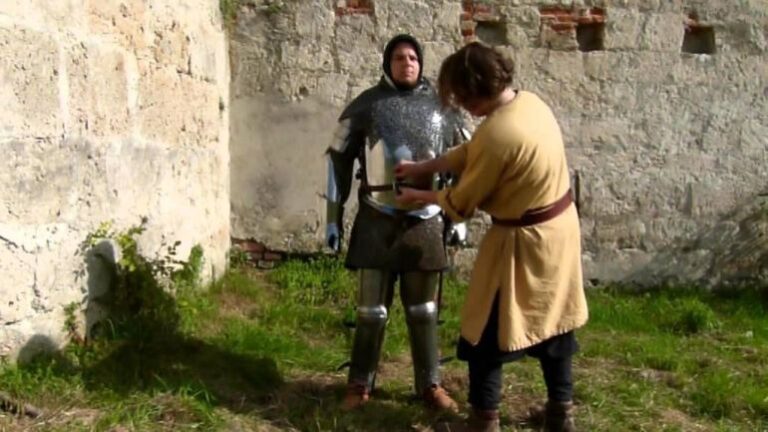The Medieval Knight of Europe: Origins and History