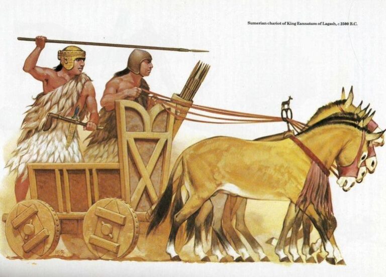 Ancient Mesopotamian Inventions You Should Know About