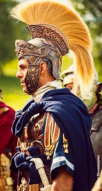 Roman Praetorian Guard Uniform