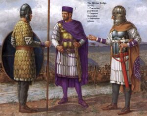 The Roman Praetorian Guard: From Elite Units to Kingmakers