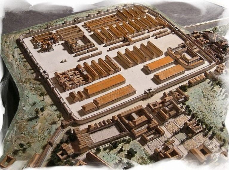 The Roman Praetorian Guard: From Elite Units to Kingmakers