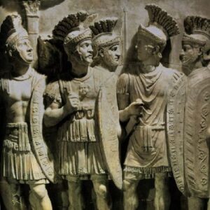The Roman Praetorian Guard: From Elite Units to Kingmakers