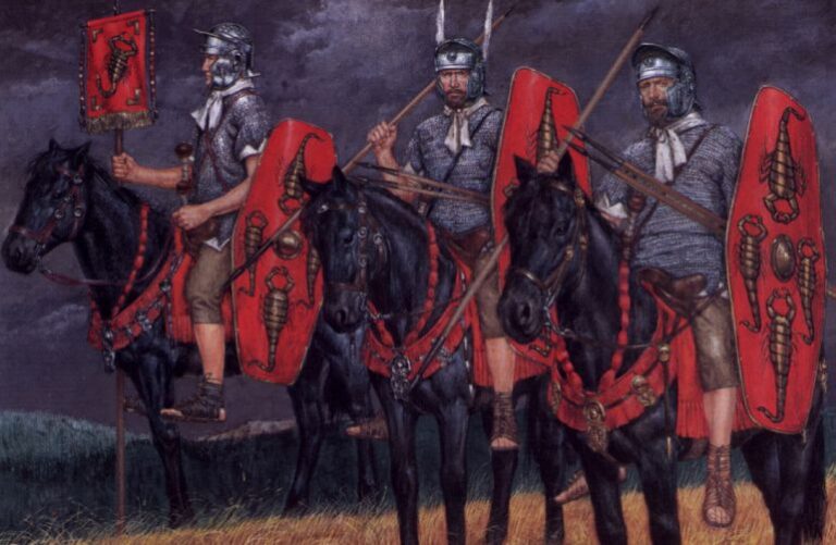 The Roman Praetorian Guard: From Elite Units to Kingmakers