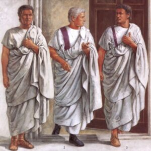 The Roman Praetorian Guard: From Elite Units to Kingmakers