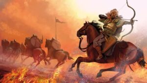 Huns: The Remarkable Super-Tribe of the Steppes