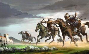 Huns: The Remarkable Super-Tribe of the Steppes