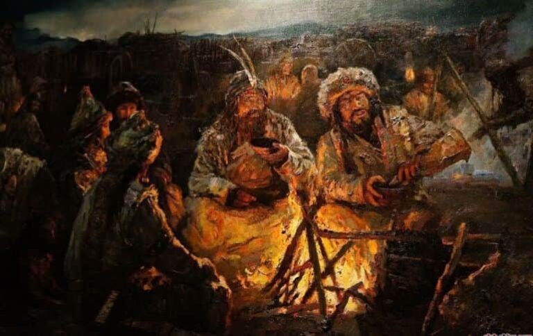 Huns: The Remarkable Super-Tribe of the Steppes