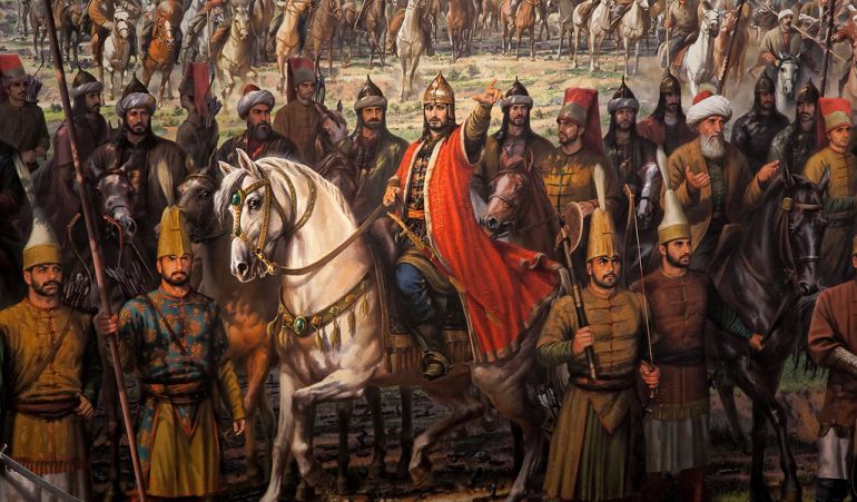 Military Of The Ottoman Empire: Origins And History