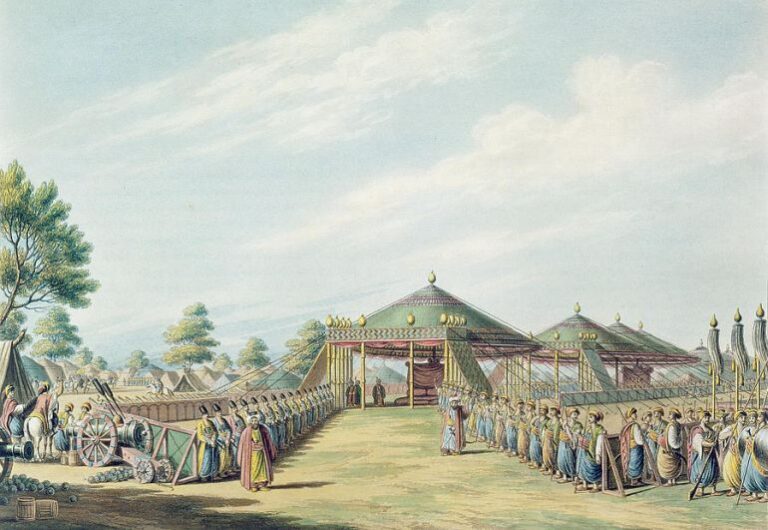 Military Of The Ottoman Empire: Origins And History