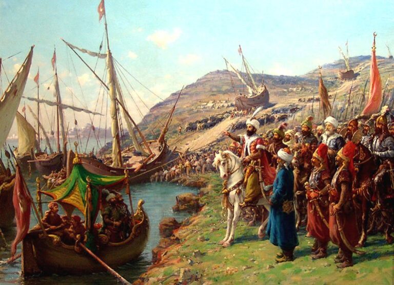 Military Of The Ottoman Empire: Origins And History