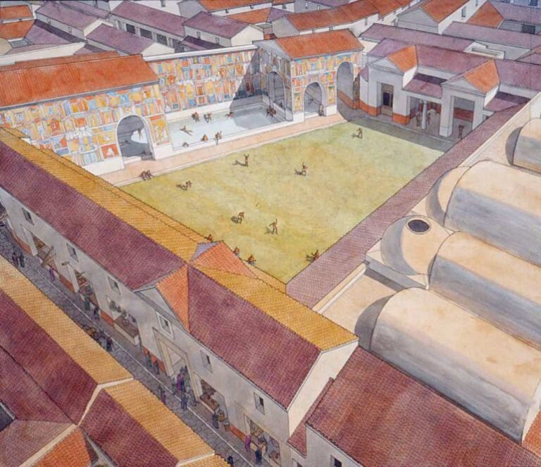 Ancient Pompeii: History and Reconstruction