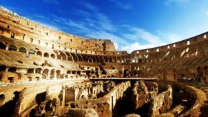Colosseum: The Incredible Ancient Engineering Feat of Rome