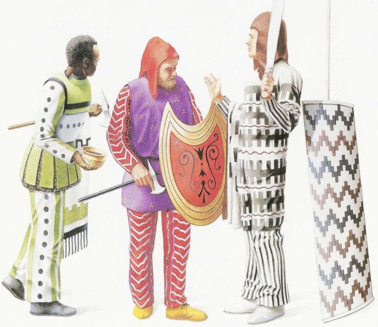 The Military History of the Achaemenid Persian Empire