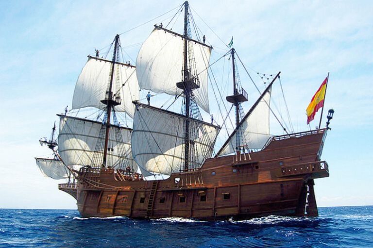 Spanish Galleon: The Definitive Warship of the Atlantic