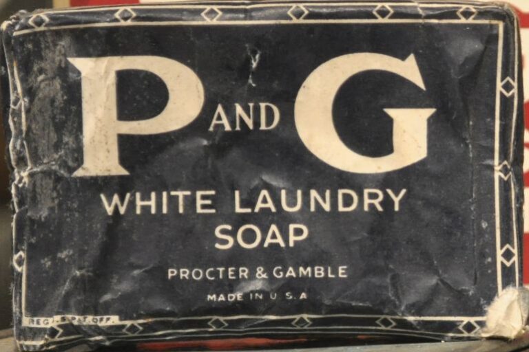 The Short History Of Soap