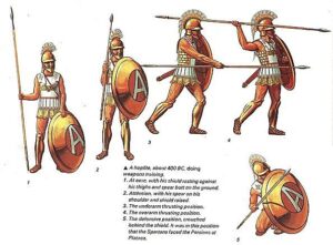 Hoplite: The Remarkable Citizen-Soldier of Ancient Greece