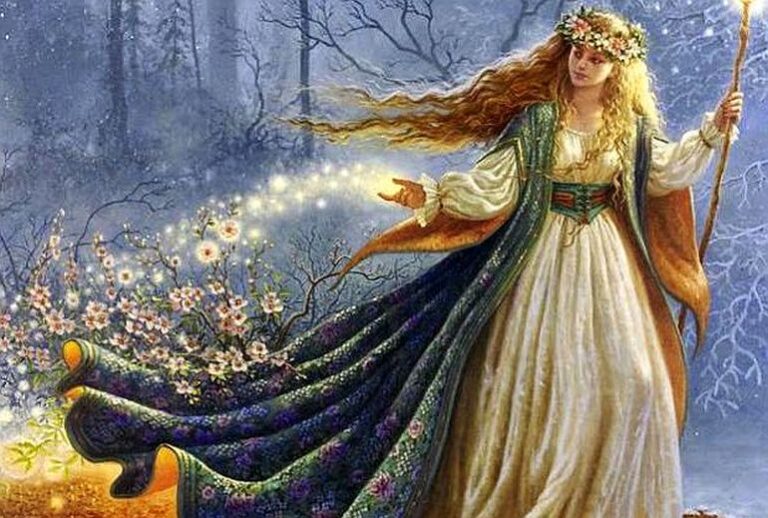 The Most Enigmatic Slavic Gods and Goddesses