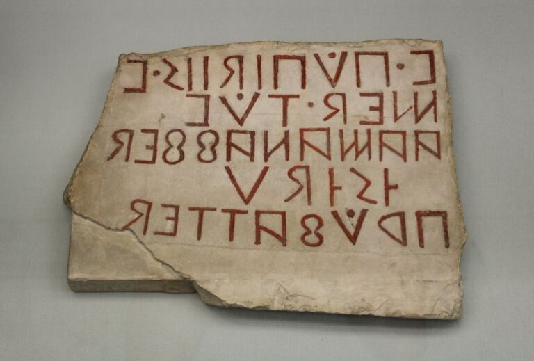 Ancient Pompeii: History and Reconstruction