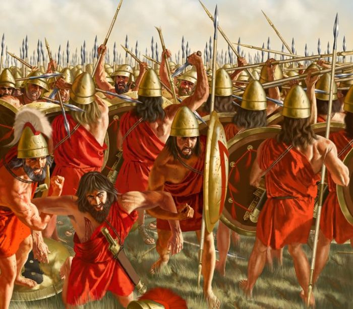 Spartan Military Training