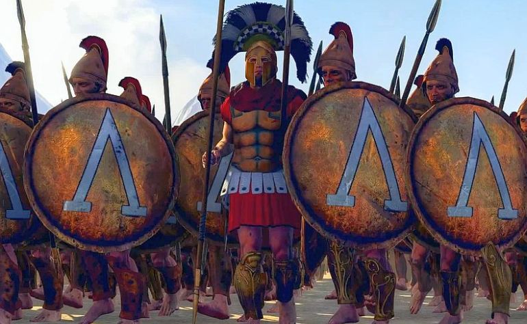 Thermopylae Artifacts