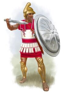 The Mighty Ancient Macedonian Army of Alexander