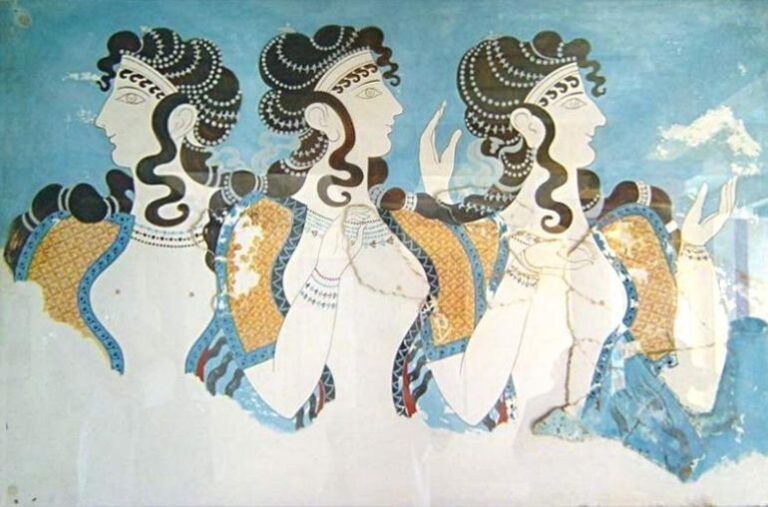 Palace of Knossos: The Stronghold of the Minoans