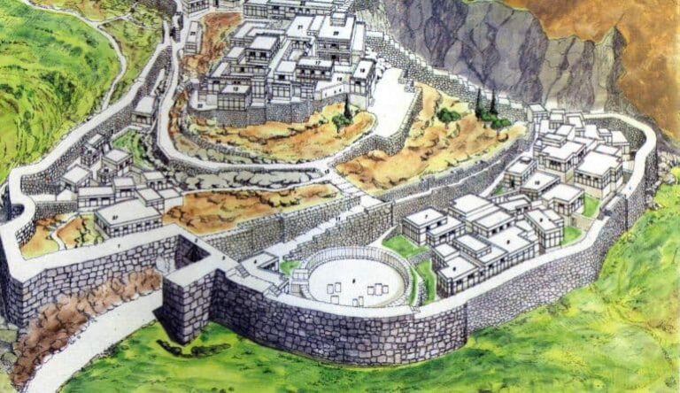 Mycenaeans: Origins and Military of the Bronze Age ‘Greeks’