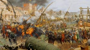 Janissaries: The Elite Soldiers Of The Ottoman Empire