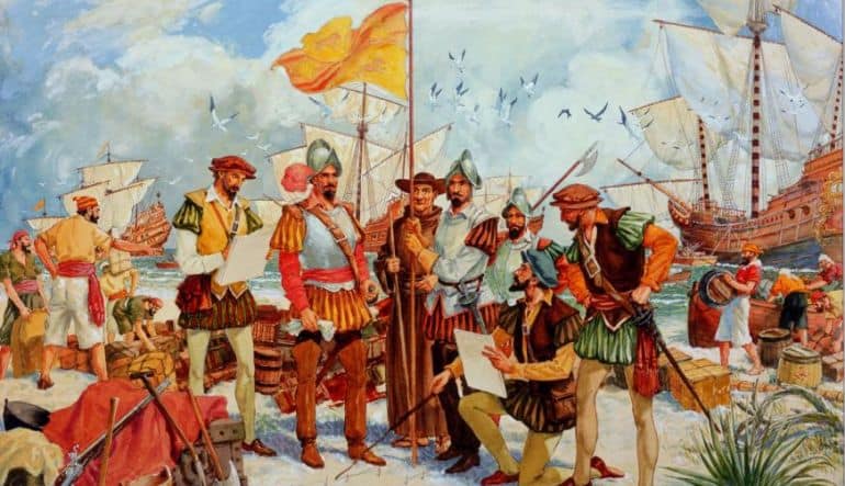 Conquistadors: The Spanish Warriors and Adventurers