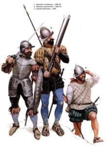 Conquistadors: The Spanish Warriors and Adventurers