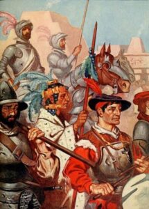 Conquistadors: The Spanish Warriors and Adventurers