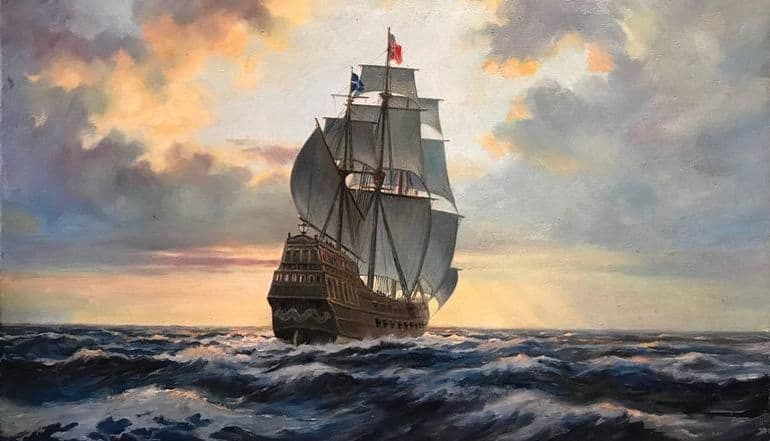 Spanish Galleon: The Definitive Warship of the Atlantic