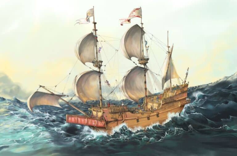 Spanish Galleon: The Definitive Warship of the Atlantic