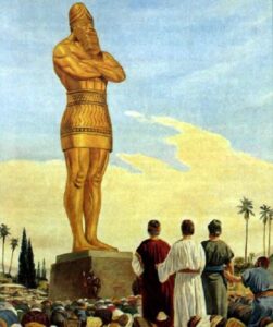 Marduk: The Mighty Storm God of Babylon