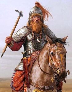 Scythians: The Ancient Horselords of the Eurasian Steppe