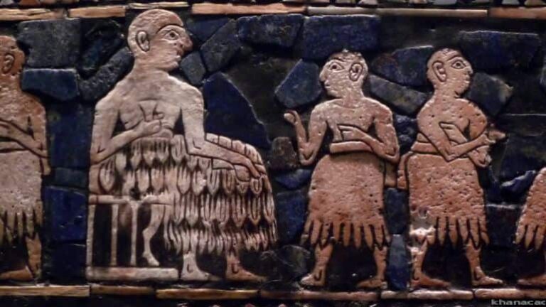 Who Were The Ancient Sumerians?