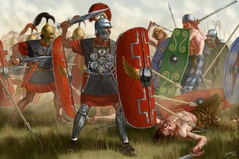 The Remarkable Gallic Wars: History, Armies, and Tactics