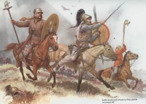 The Remarkable Gallic Wars: History, Armies, and Tactics