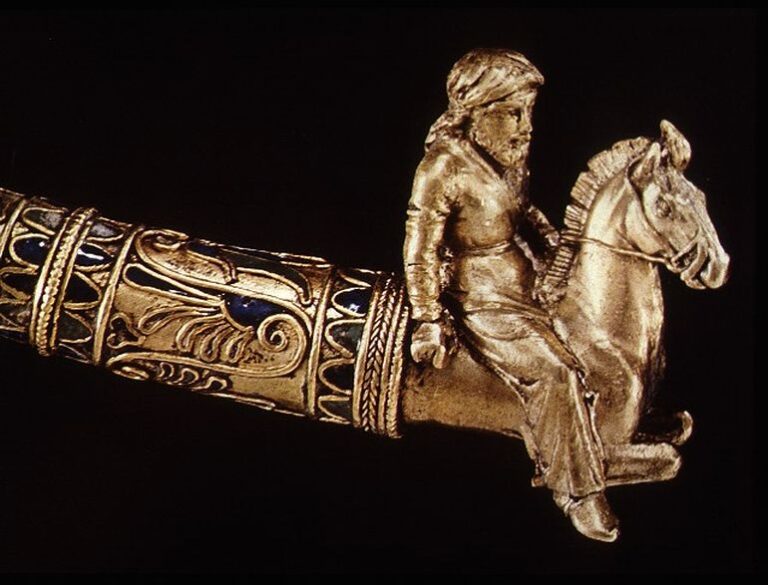 The Fascinating Case Of Scythian Gold Artifacts