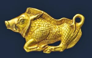 The Fascinating Case Of Scythian Gold Artifacts