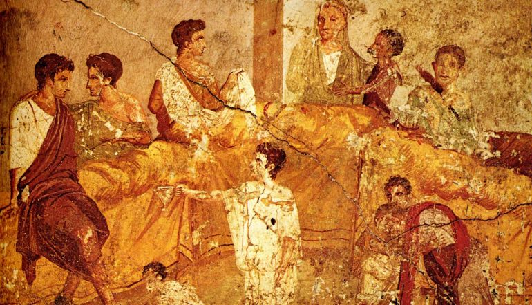 Poena Cullei: The Roman Punishment Reserved For Parricide